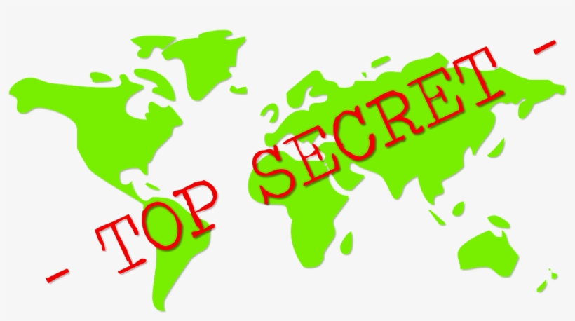 Top Secret Confidential Secret - Secrecy PNG Image | Transparent PNG ...