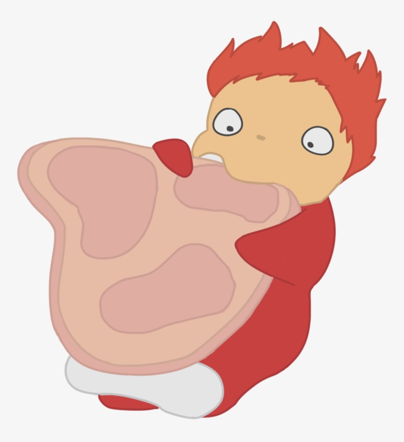 Ponyo Png PNG Image | Transparent PNG Free Download on SeekPNG