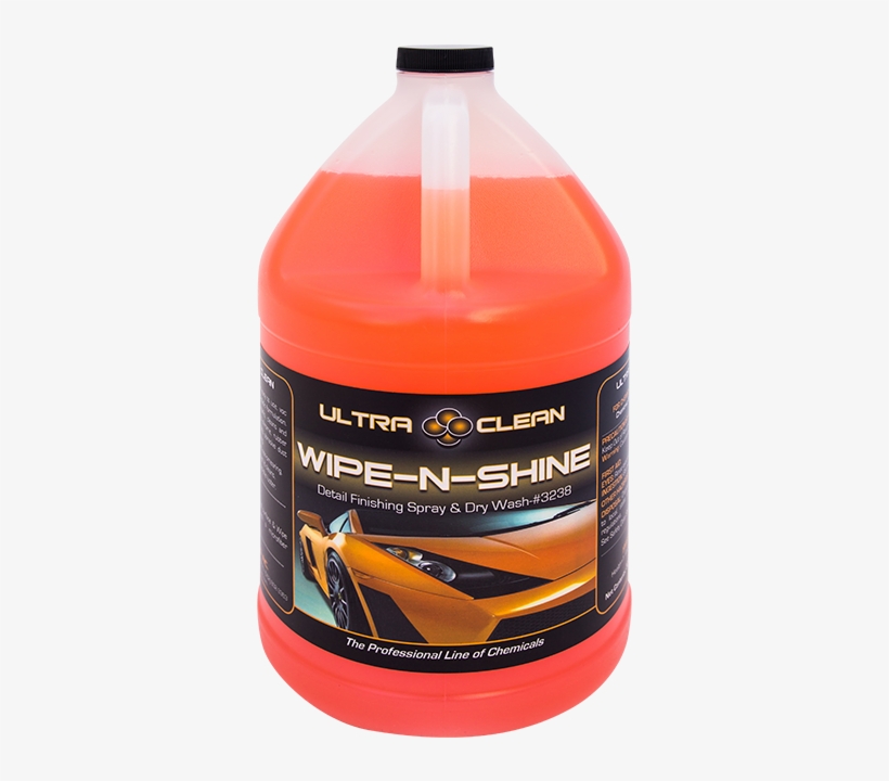 Wipe & Shine - Bottle PNG Image | Transparent PNG Free Download on SeekPNG