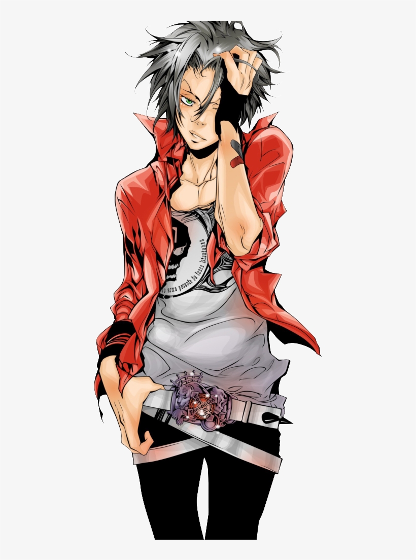 Katekyo Hitman Reborn PNG Image | Transparent PNG Free Download on SeekPNG