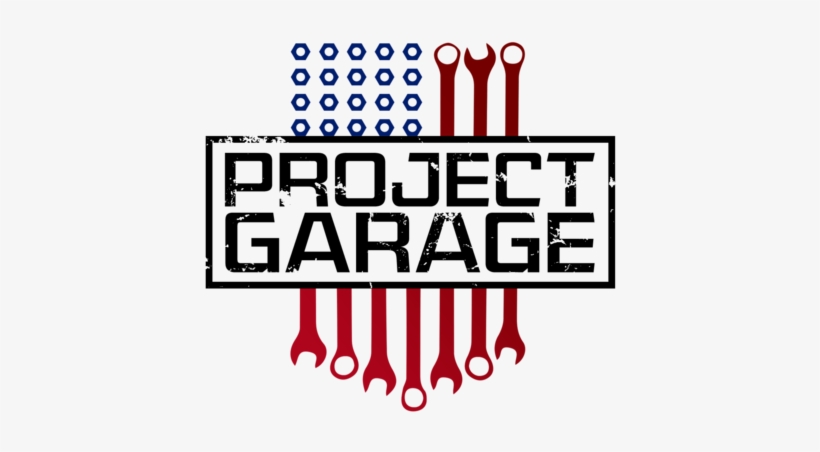 Project Garage Logo - Graphic Design PNG Image | Transparent PNG Free ...