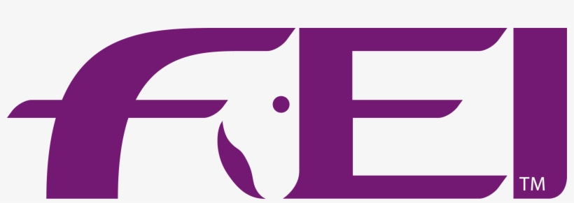Fédération Équestre Internationale Logo [fei - Federation Equestre ...