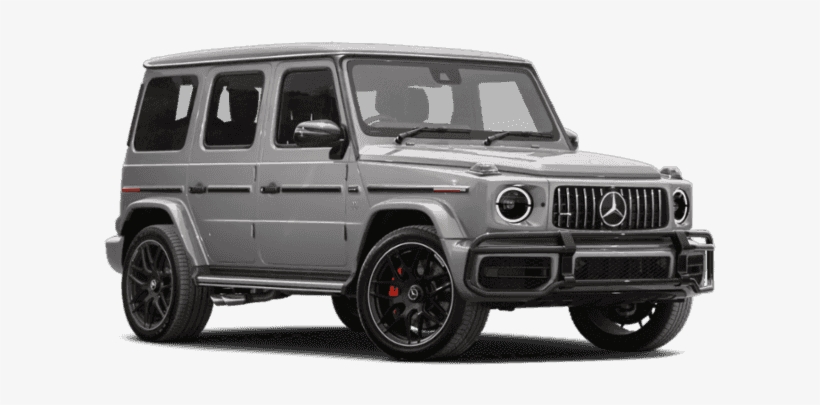 New 2019 Mercedes Benz G Class Amg® G - G Class Mercedes Benz Suv PNG ...