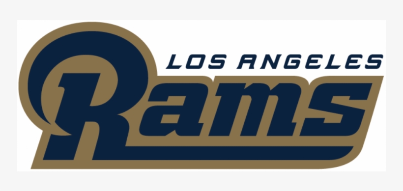 Los Angeles Rams Iron On Stickers And Peel-off Decals - La Rams Logo ...