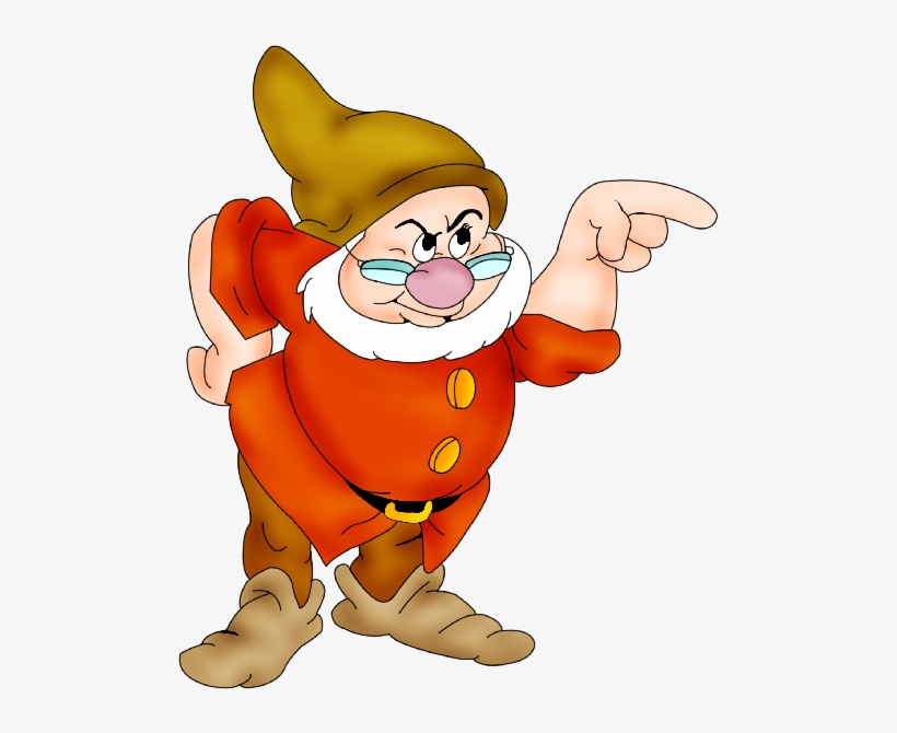 The Gallery For Happy Dwarf Png Png Doc Happy Dwarf - Seven Dwarfs Doc ...