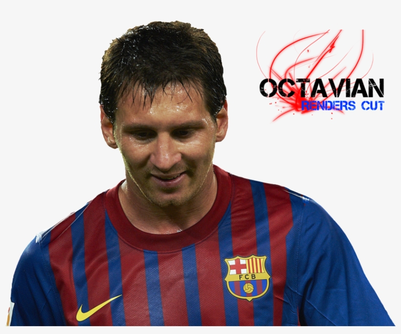 Messi Render Photo - Player PNG Image | Transparent PNG Free Download ...