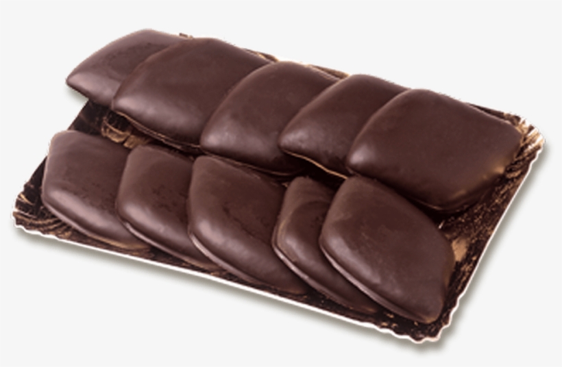 Mostaccioli Traditional Imported Christmas Cookies - Chocolate PNG ...