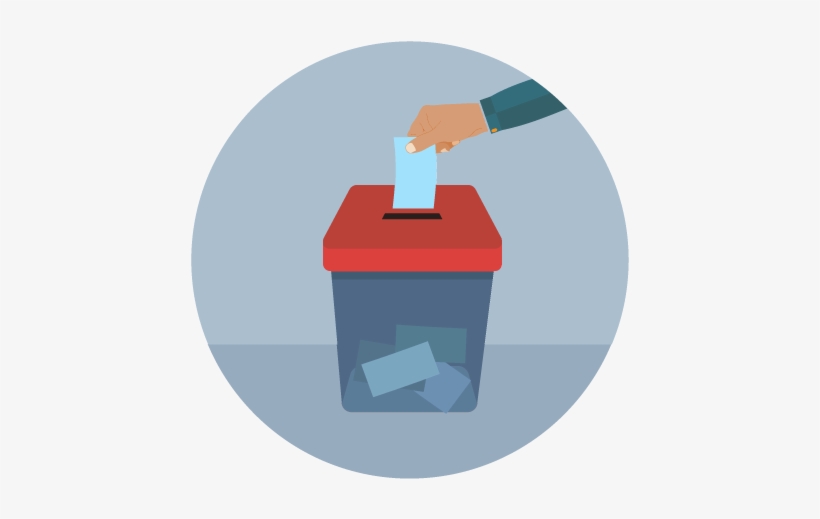November Is Election Time - Voting PNG Image | Transparent PNG Free ...