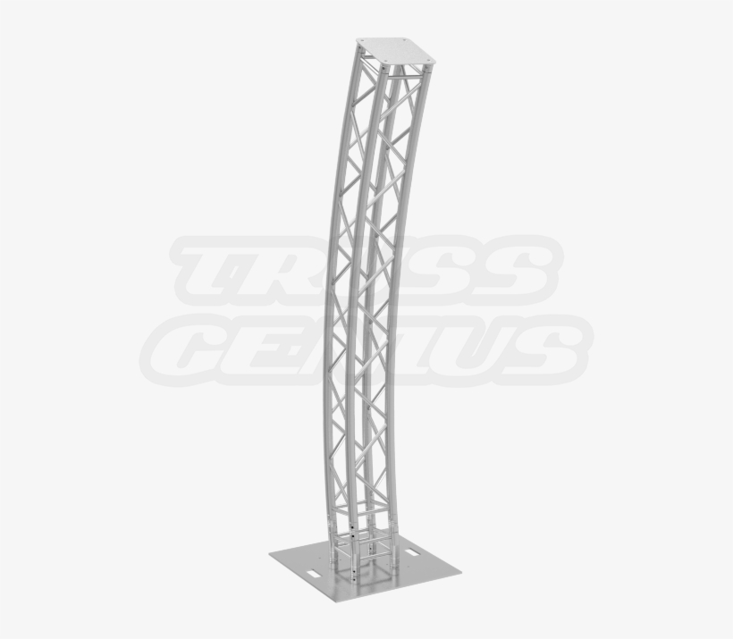 Curved Truss Totem - Arch PNG Image | Transparent PNG Free Download on ...