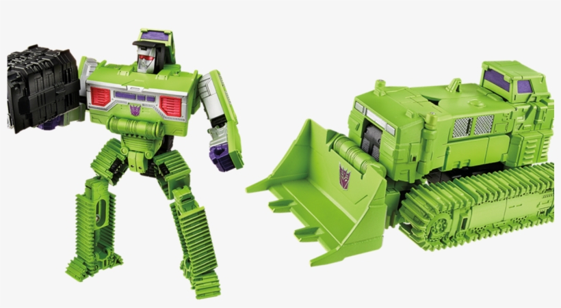 Devastator Combiner Wars Transformers Toys PNG Image | Transparent PNG ...