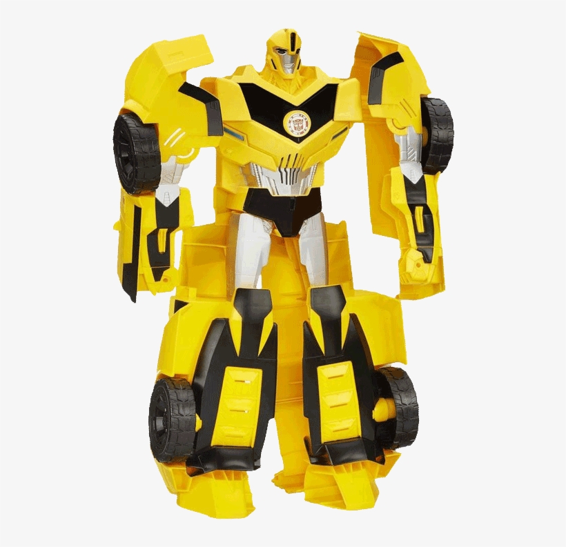 Robot Bumblebee PNG Image | Transparent PNG Free Download on SeekPNG