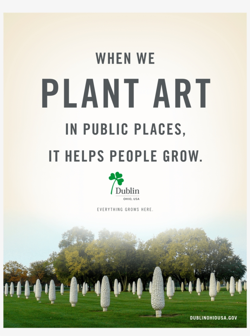 Dublin Ad B - Dublin Ohio Cement Corn PNG Image | Transparent PNG Free ...