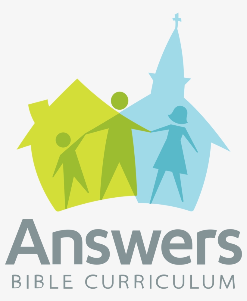 Answers Bible Curriculum Logo - Answers In Genesis PNG Image ...