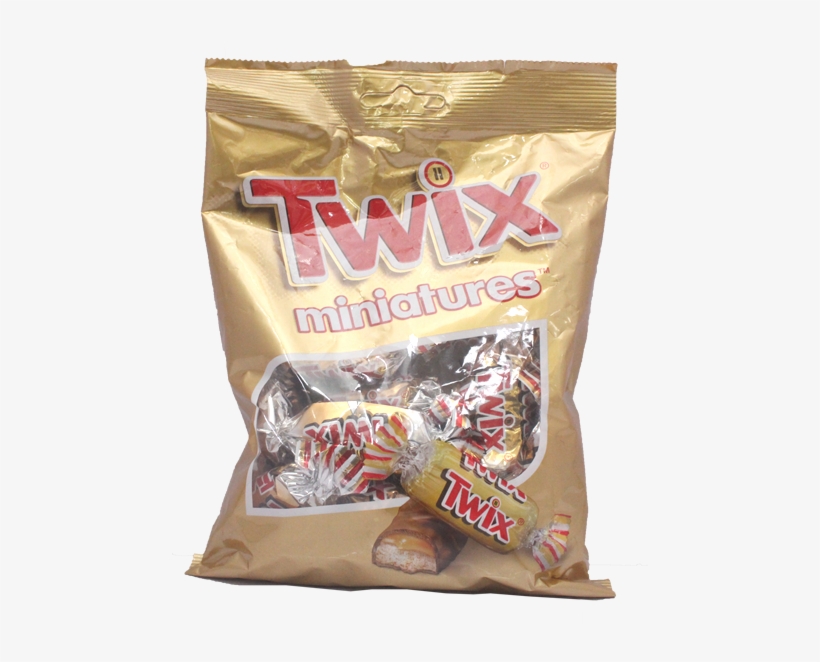 Twix Miniatures 150g - Toffee PNG Image | Transparent PNG Free Download ...