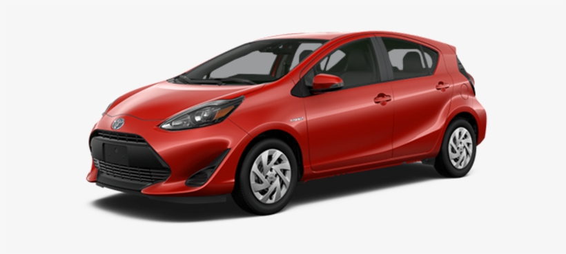 Toyota Prius C - Toyota Prius 2019 White PNG Image | Transparent PNG ...