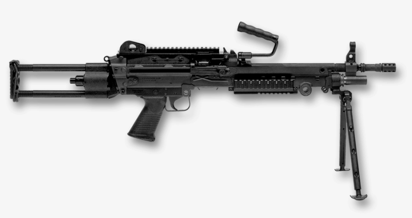Fn® M249 Para - M249 Saw PNG Image | Transparent PNG Free Download on SeekPNG