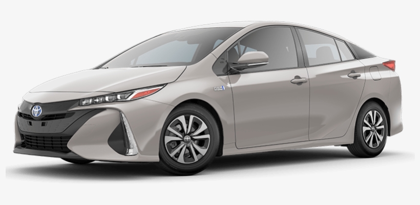 2019 Prius Prime Titanium Glow Min - 2018 Dark Grey Prius PNG Image ...