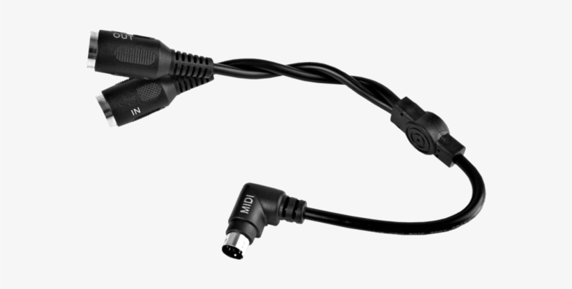 Download Beatbuddy Midi Sync Cable - Beatbuddy | Transparent PNG ...