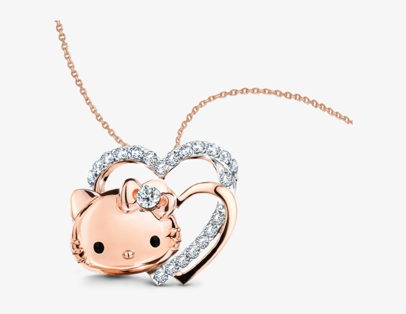 Description Hello Kitty - Locket PNG Image | Transparent PNG Free ...