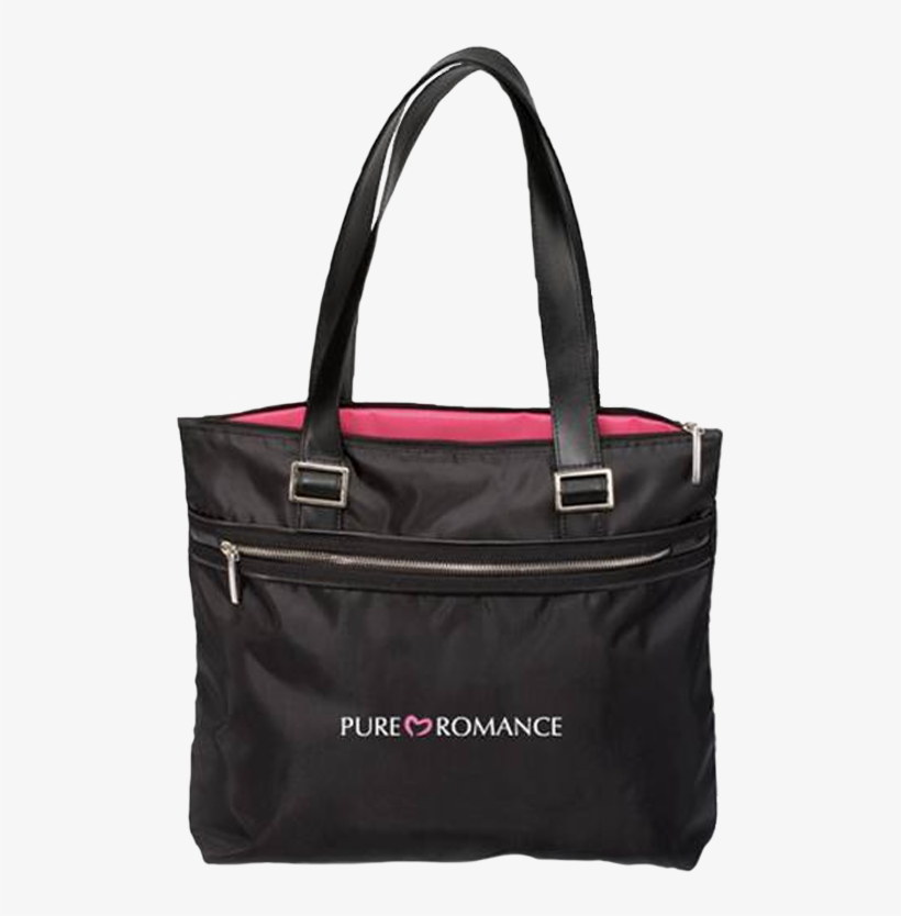 Pure Romance- Want Capri Fashion Tote - Handbag PNG Image | Transparent ...