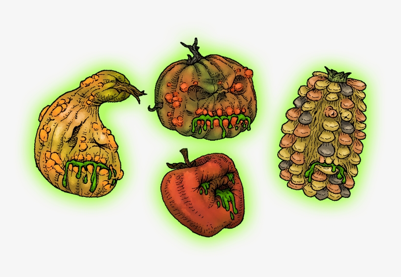 The Living Infinite Is The Latest To Be Infested With - Illustration ...