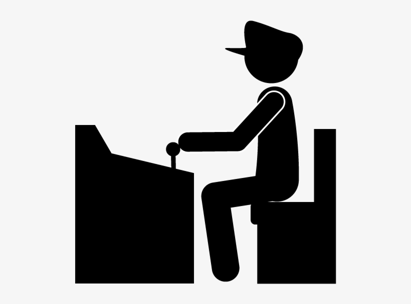 Job / Occupation Illustration - Train Operator Clip Art PNG Image ...