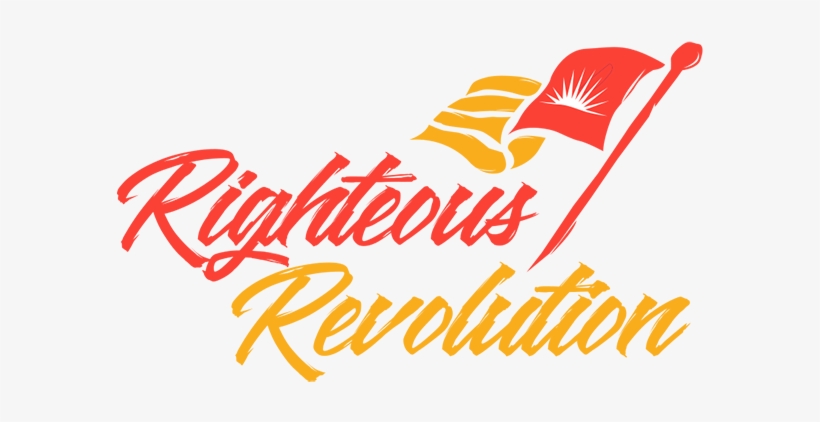 Righteous Revolution Logo - Illustration PNG Image | Transparent PNG ...