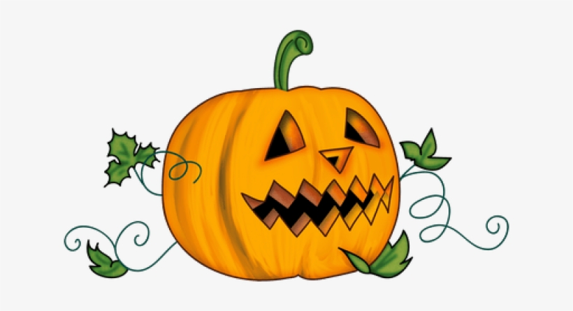Halloween Clipart Transparent Background - Transparent Background ...