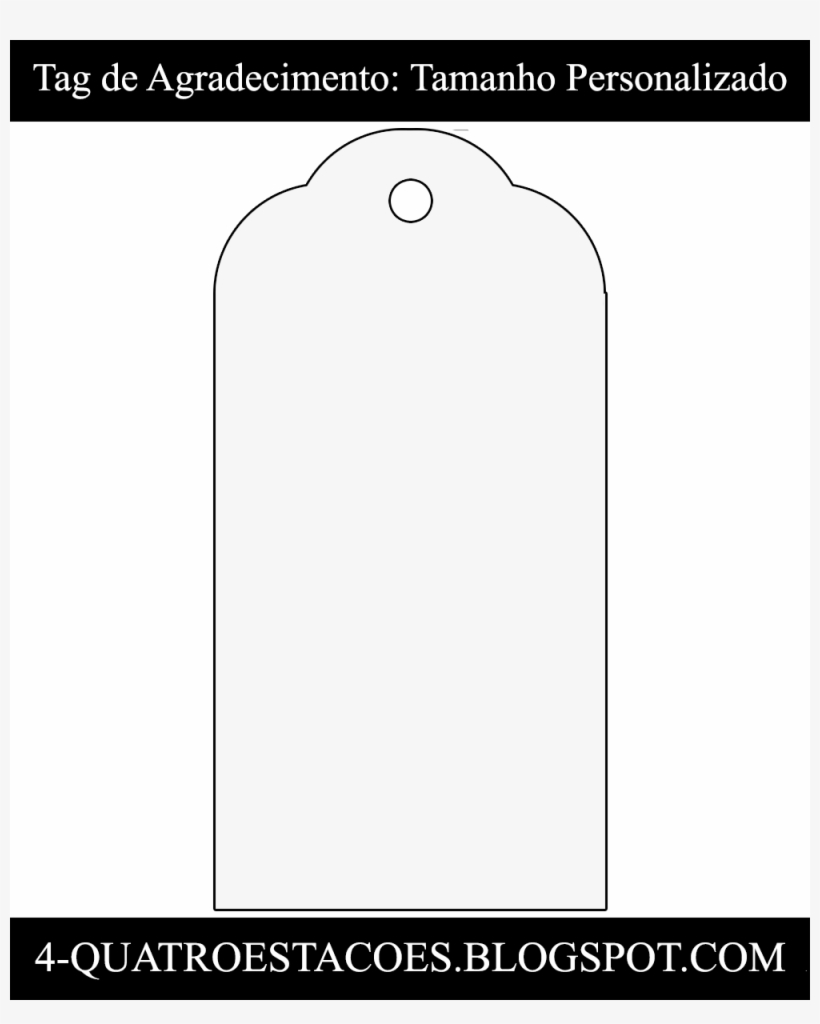 Download Molde Limpo Para Imprimir Png, Transparente, Tag De - Slope ...