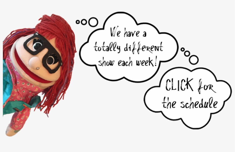 Puppetsburg Protagonist Clementine - Cartoon PNG Image | Transparent ...