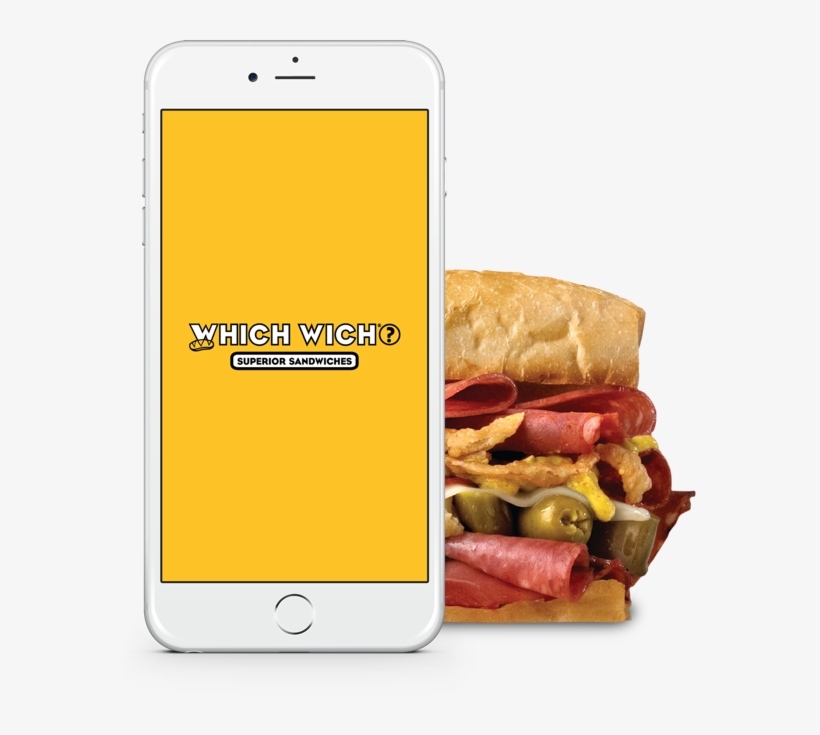 Get Your Wich On Anywhere - Wich PNG Image | Transparent PNG Free ...