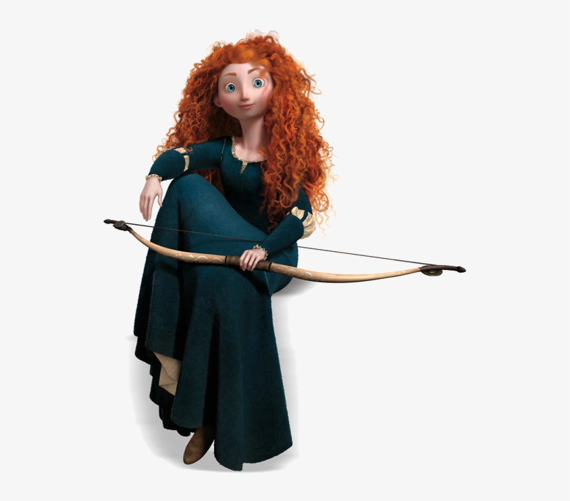Download Merida/gallery - Disney Wiki - Merida Disney | Transparent PNG ...