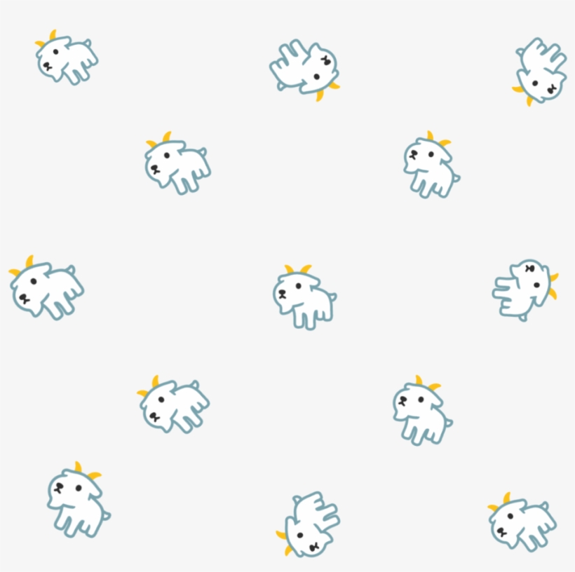 Goat Sticker - Cartoon PNG Image | Transparent PNG Free Download on SeekPNG