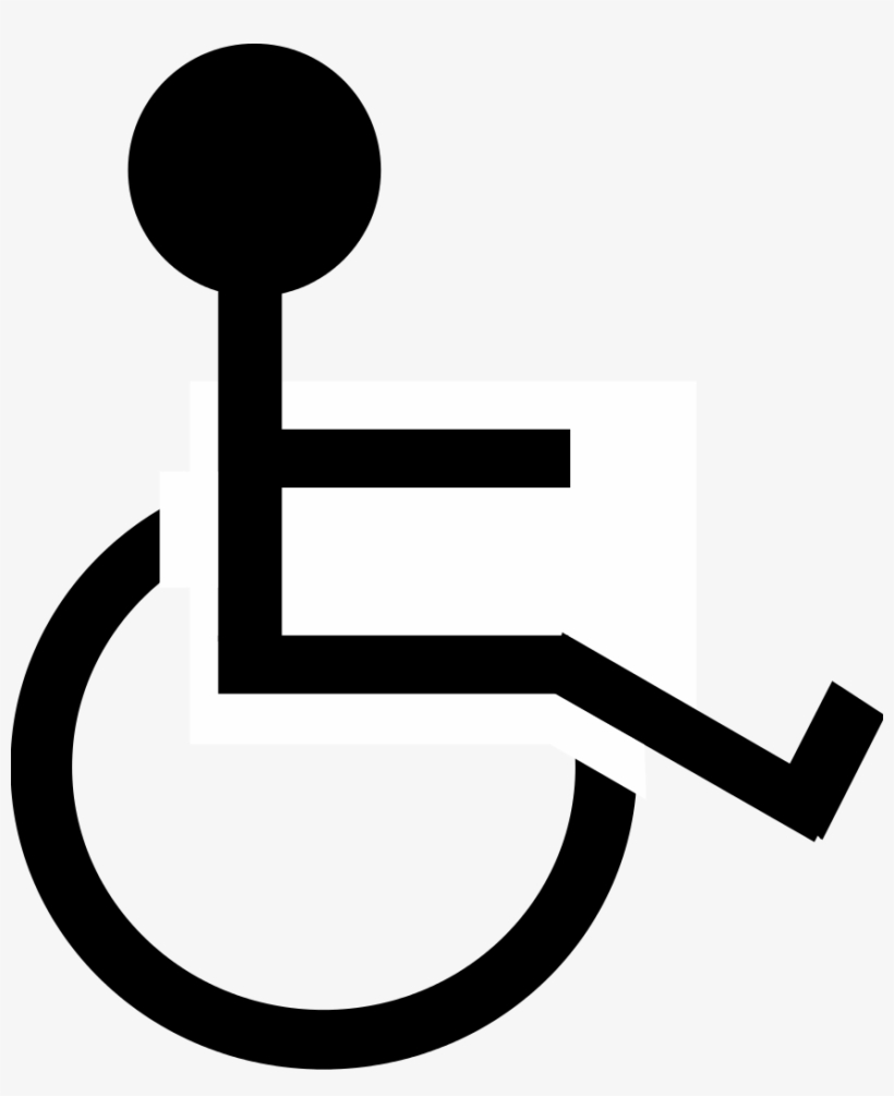 Svg Handicapé PNG Image | Transparent PNG Free Download on SeekPNG