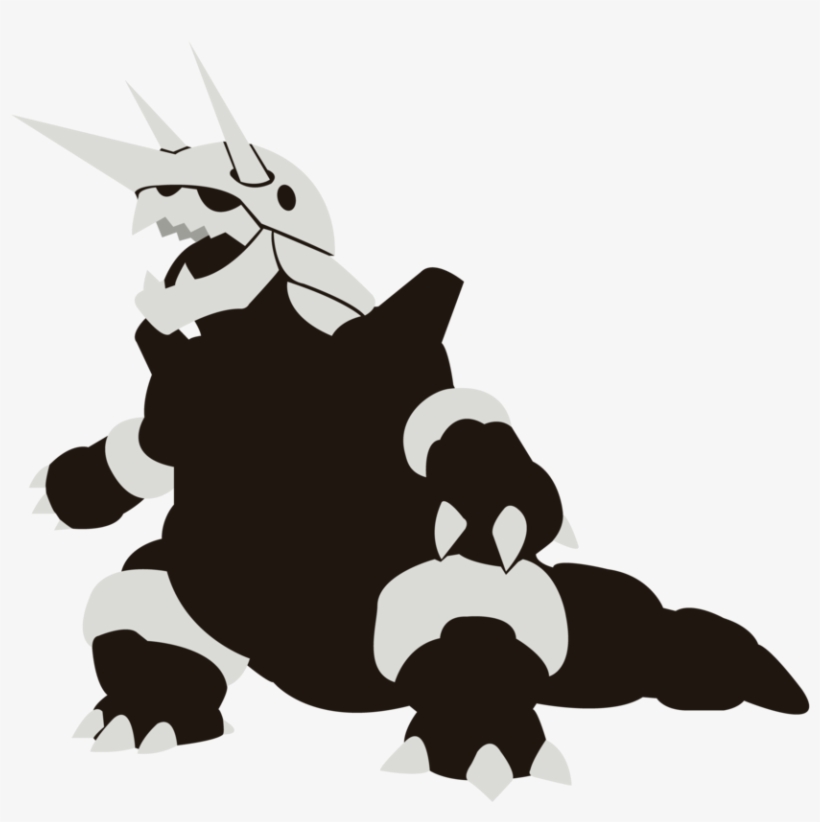 View Aggron , - Illustration PNG Image | Transparent PNG Free Download ...