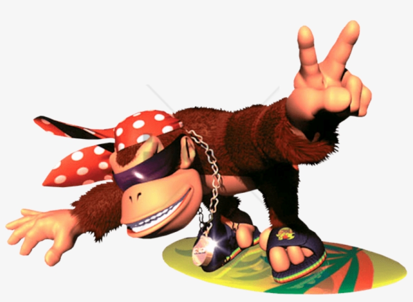 Free Png Download Funky Png Images Background Png Images - Donkey Kong ...