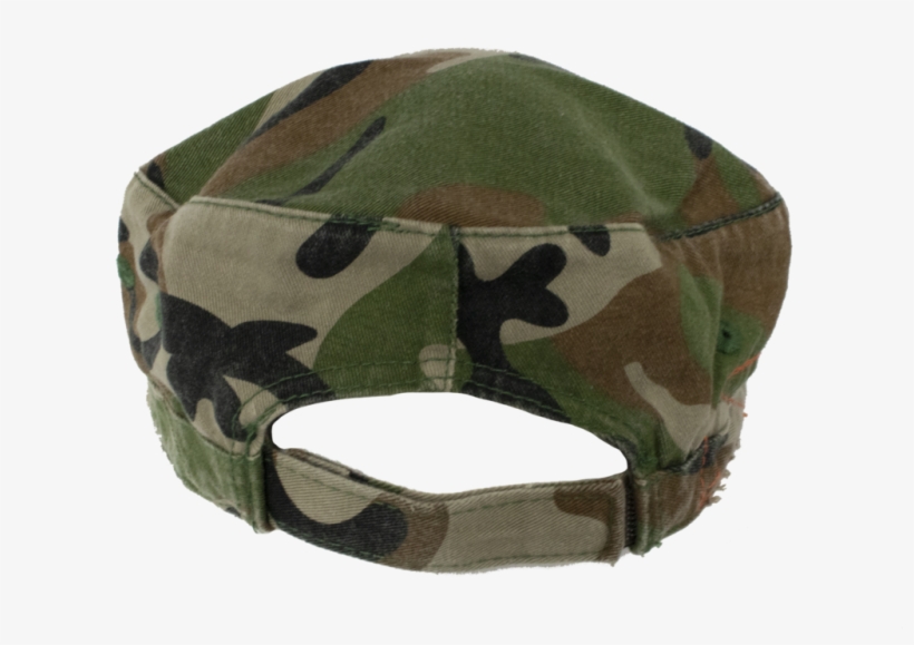 Download Military Black Star Camo Fidel Cap - Army | Transparent PNG ...