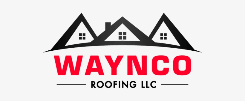 Download Waynco Roofing Co - Graphic Design | Transparent PNG Download | SeekPNG