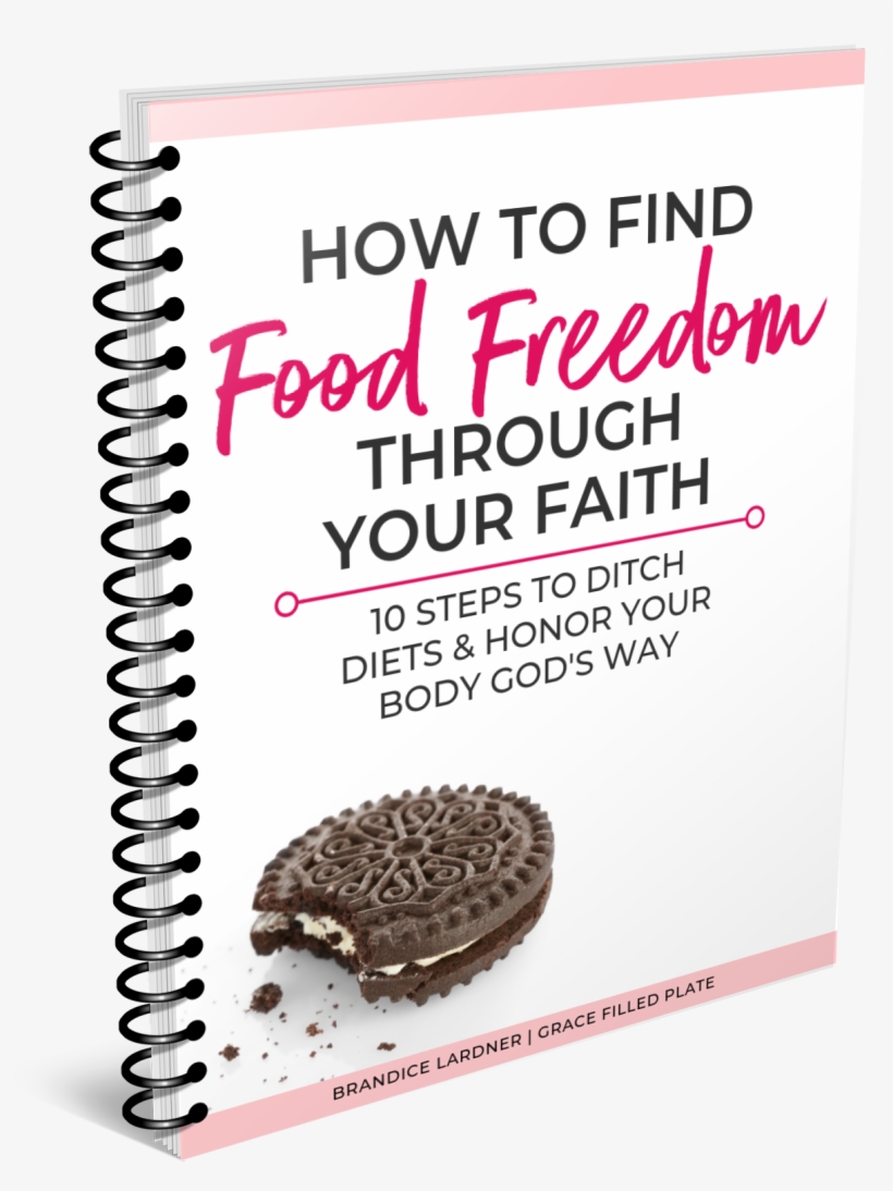 Welcome How To Find Food Freedom Through Your Faith - Sandwich Cookies ...