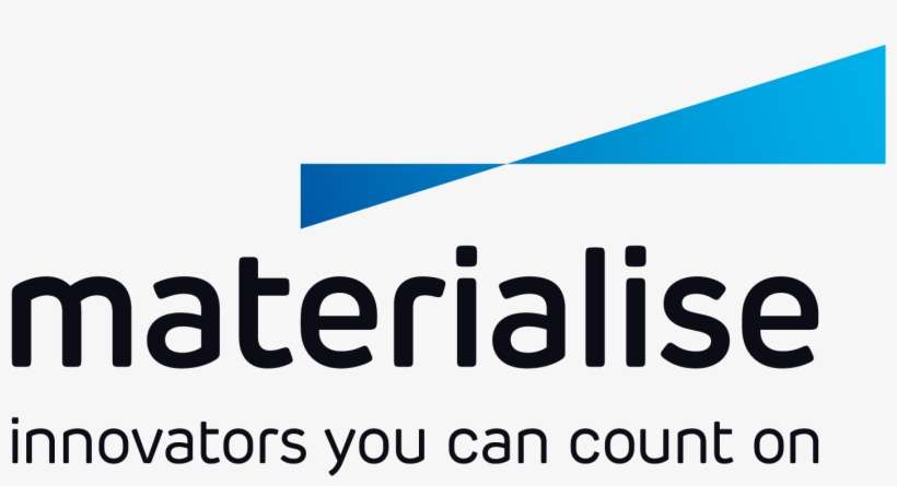 Download Materialise Logo Withbaseline Color - Materialise Nv ...