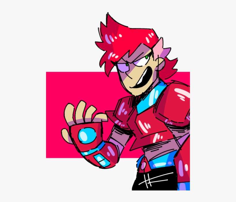 2 - Ok Ko Red Action PNG Image | Transparent PNG Free Download on SeekPNG