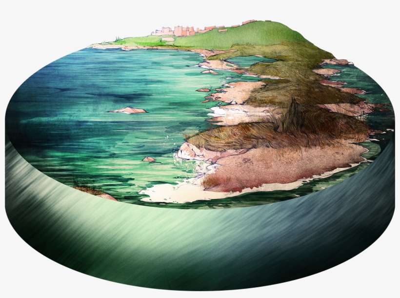 Download Sea | Transparent PNG Download | SeekPNG