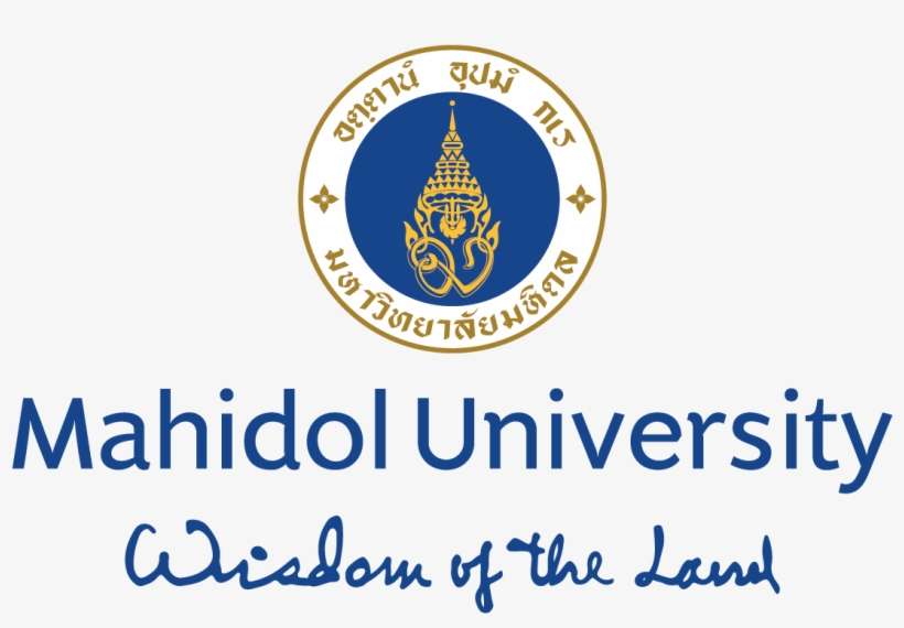 Mahidol Standard Eng6 01 - College Of Management Mahidol University PNG ...