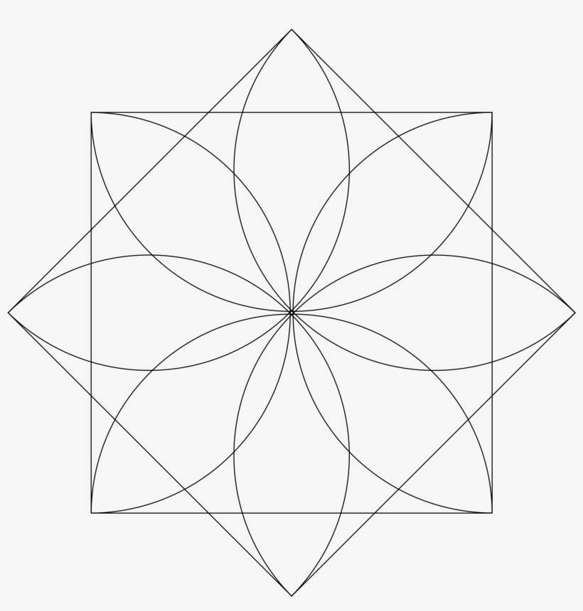 Download This Free Icons Png Design Of 8 Half Circles Octagram ...