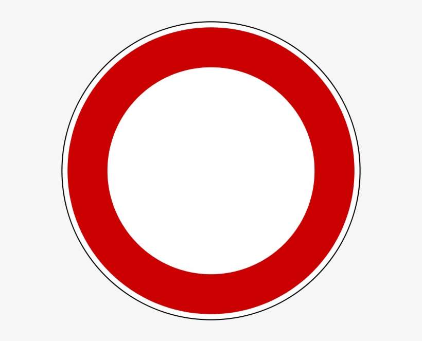 7 Inch Diameter Circle Template 24 Of 7 Circle Template Red Circle 