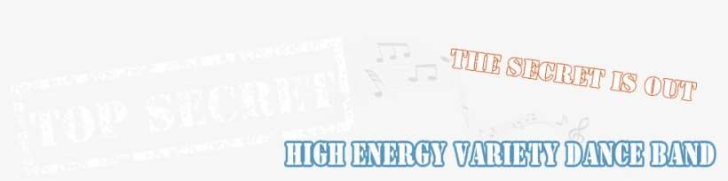 Top Secret Dance Band - Dance PNG Image | Transparent PNG Free Download ...