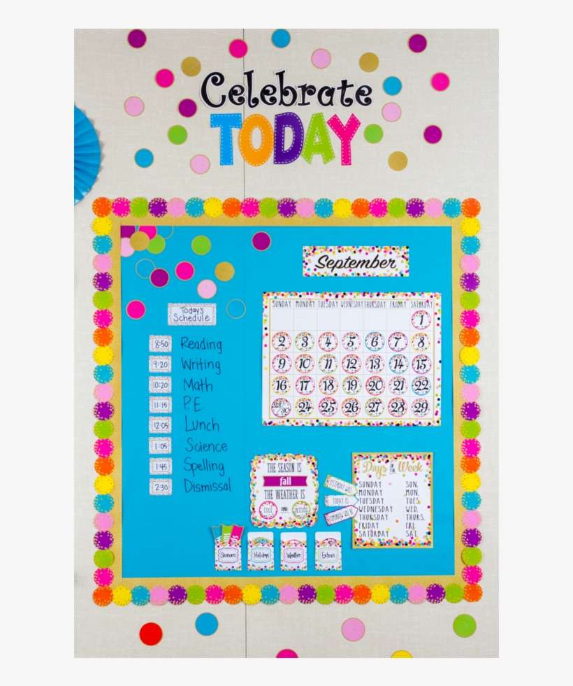 Download Confetti Colorful Circles Mini Accents Alternate Image ...