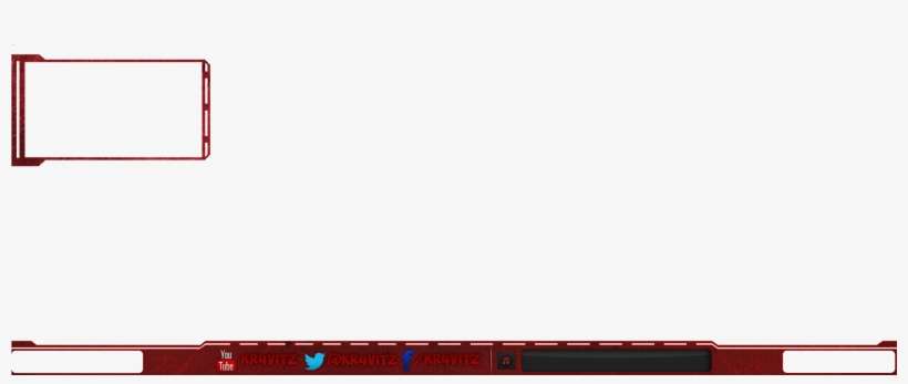 Download Best Regards - Obs Webcam Frame | Transparent PNG Download ...