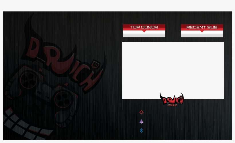 Stream Overlays PNG Image | Transparent PNG Free Download on SeekPNG