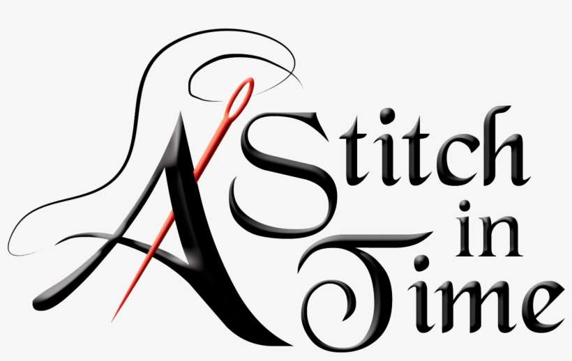 A Stitch In Time - Stitch In Time PNG Image | Transparent PNG Free ...